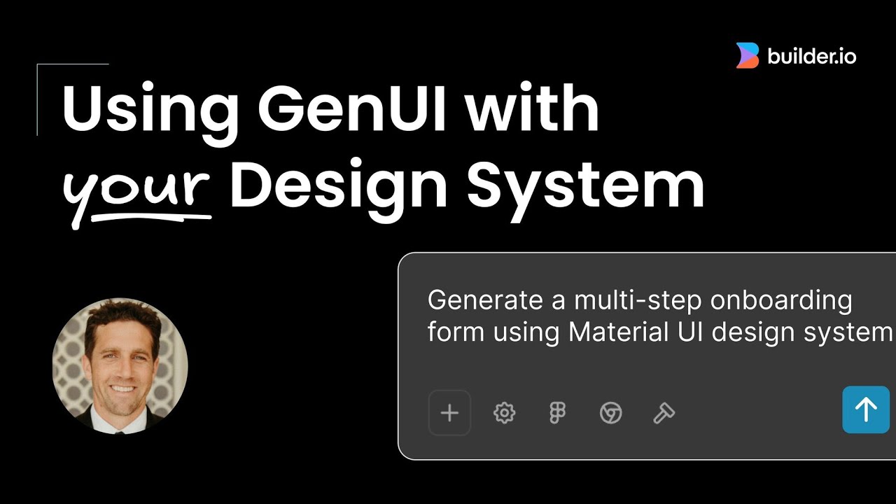 Using Builders GenUI with your design system