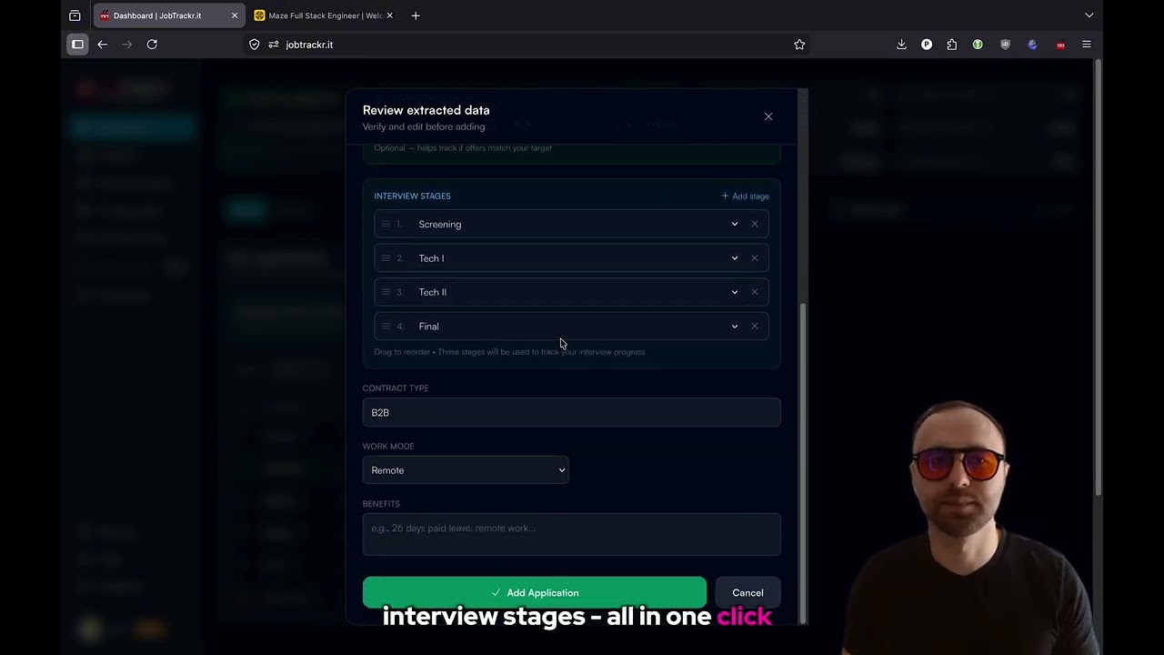 How I Track 47 Job Applications Without Spreadsheets