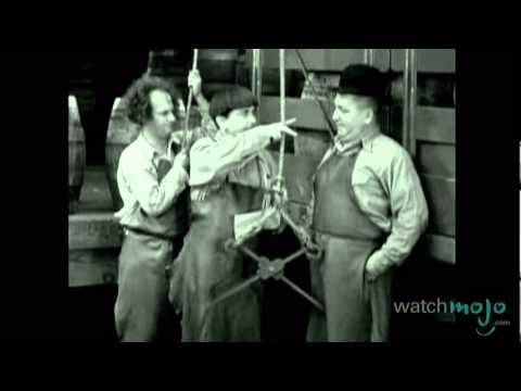 History of The Three Stooges