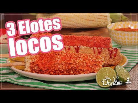 Prepara esquites con epazote caseros, ¡en menos de 30 minutos!