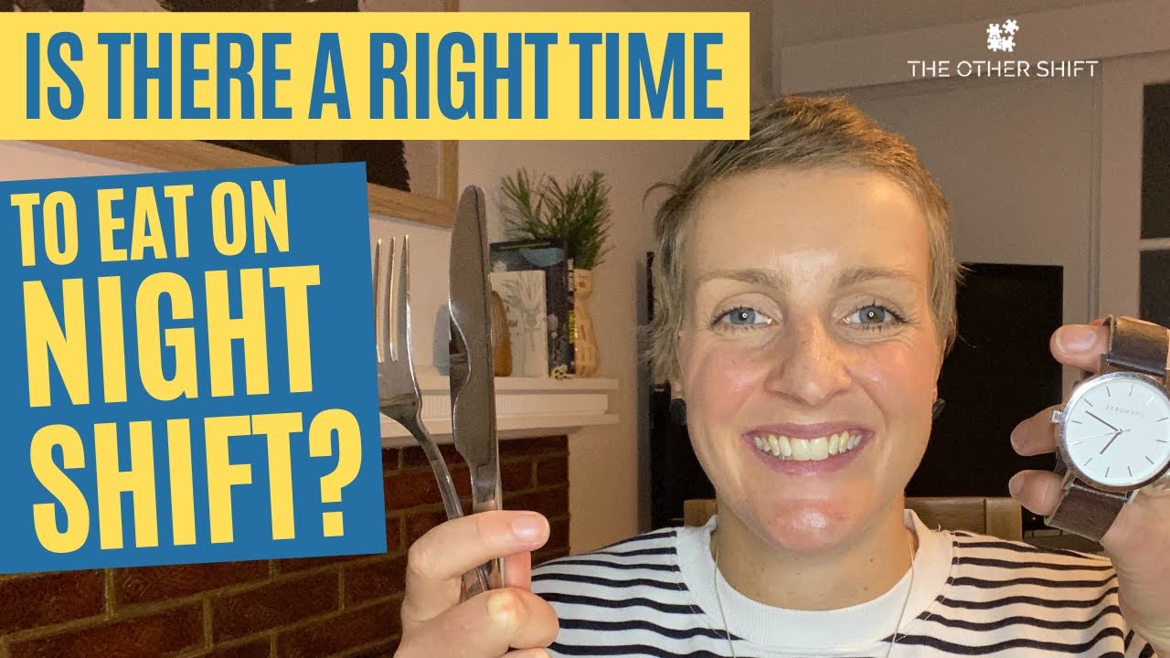Night Shift Eating Schedules Your Digestive System Will Love