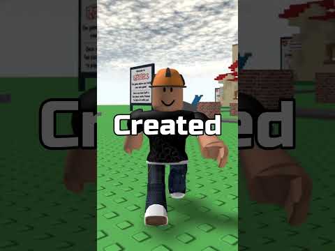 The OLDEST Roblox Game