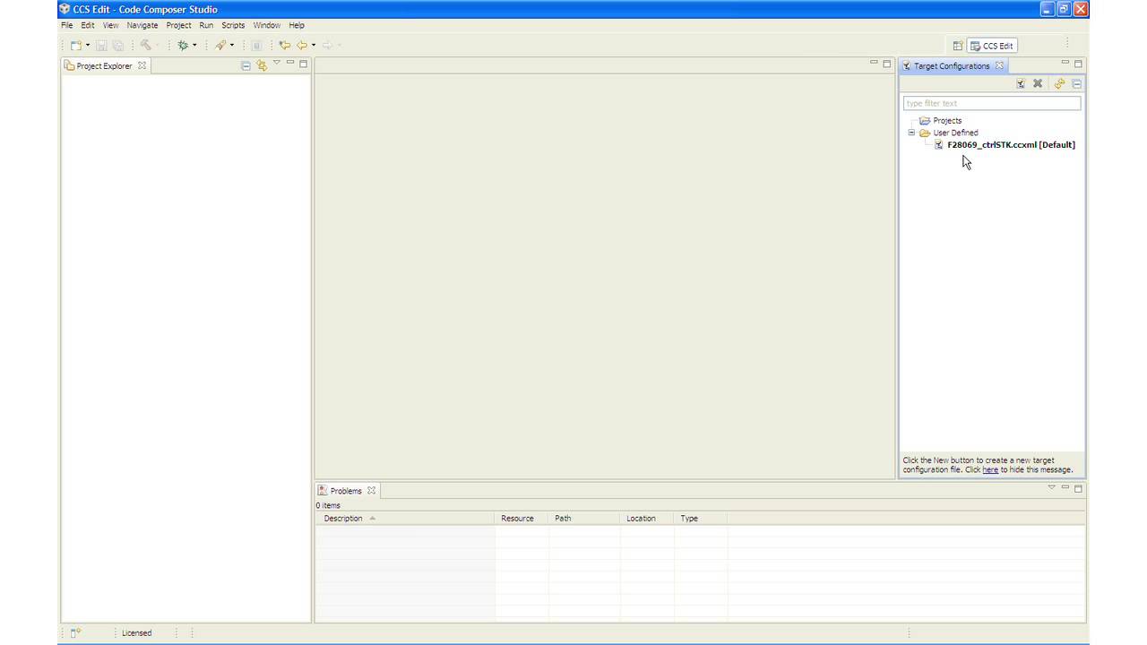 C2000 One-Day Workshop Module 03: Programming Development En