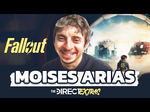 Fallout's Moises Arias Discusses Norm's Possible Season 2 Future & Finding Lucy (Interview)
