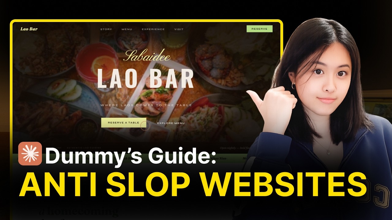 I gave Claude Code 30 minutes to build a website — here's what happened