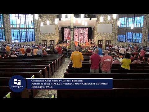 "Gathered in God's Name" - Performance Video