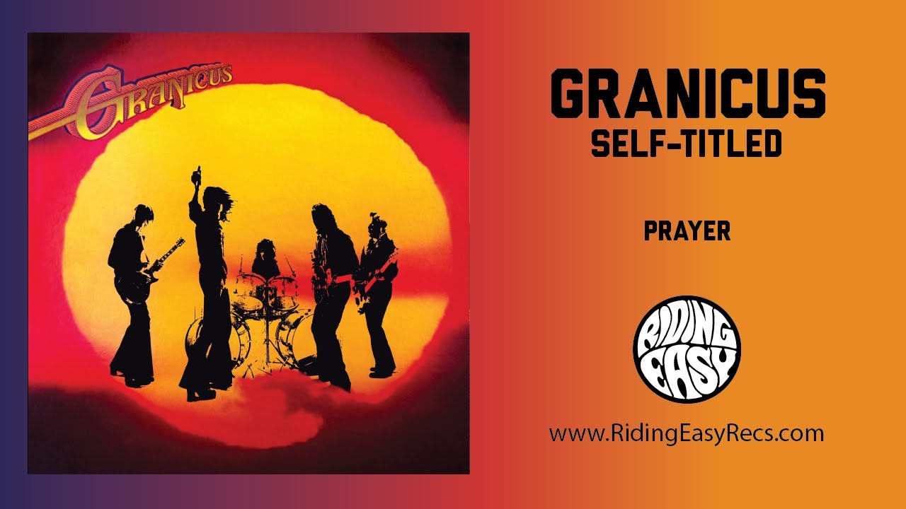 Granicus - Prayer