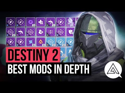 The best mods in Destiny 2: why and how these add-ons are a vital ...