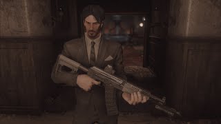 I May Or May Not Have Just Seen John Wick 4 at Fallout 4 Nexus - Mods ...