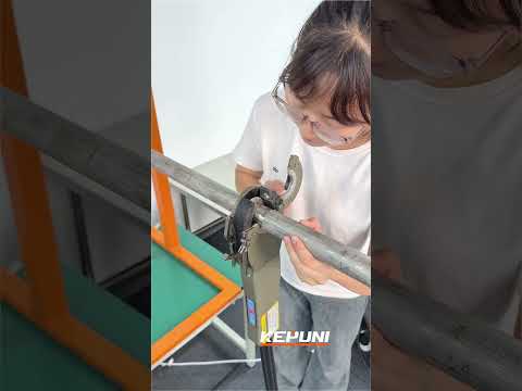 Automatic Orbital Welding Machine - KEPUNI Welding System.