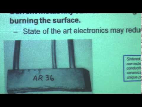 New Developments in Combustion Technology, Richards, Day 2, Part 3