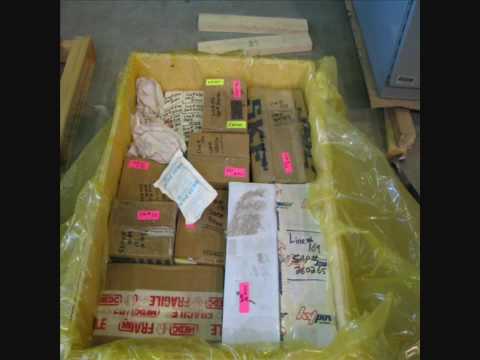 How To Crate and Pack Wooden Crates For International and/or Domestic Secure Shipping