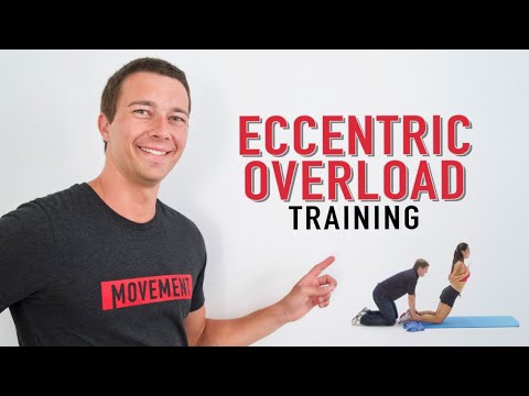 What is Eccentric Overload Training? | Is Eccentric Training Good for Athletes?