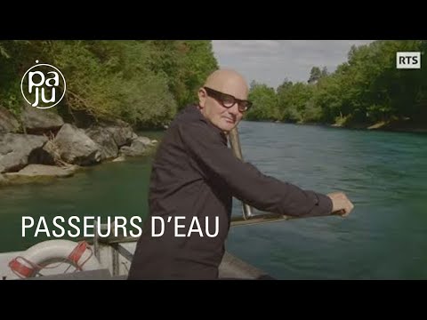 La belle tradition des bateliers