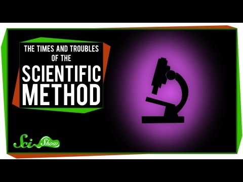 SciShow - The Times And Troubles Of The Scientific Method | Music Video ...