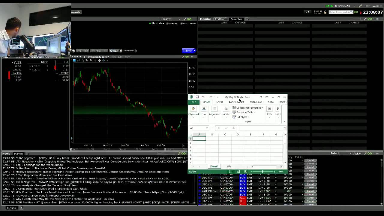 Hedge Fund Manager 004