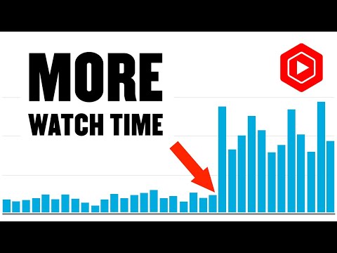 Get More Watch Time With This NEW YouTube Analytics Tool!
