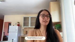 Learn Greek with nefeli kamitsi - Your Greek tutor from italki