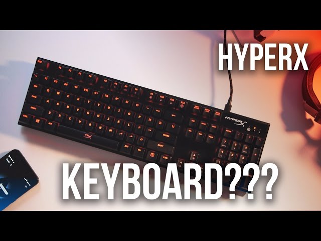 7 best gaming keyboards to play FPS games like Valorant