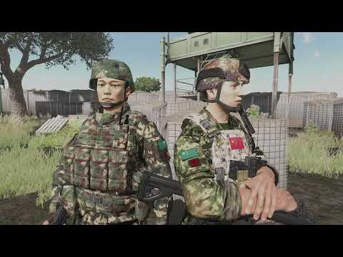 Steam Community :: Video :: Chinese PLA Campaign: CSAT 2030 War Epoch ...