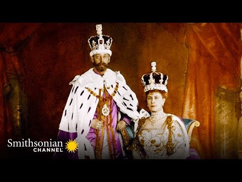 Indian Prince Laughs at King George V But He is Still Knighted 🏰 Britain in Color | Smithsonian