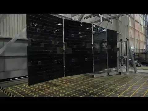 SpaceX Dragon Capsule Gets Deployable Solar Arrays - Softpedia