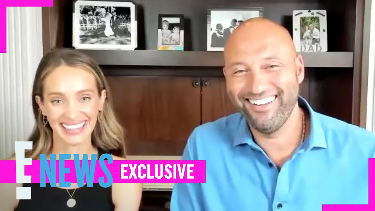 How Hannah Jeter and Derek Jeter Find Alone Time for 