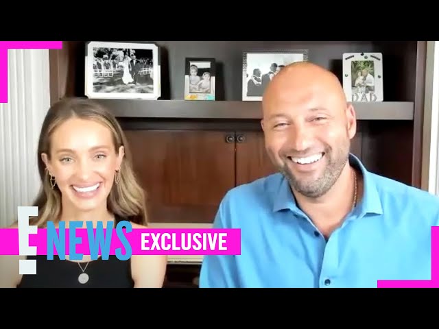 Yankees legend Derek Jeter talks about how fatherhood unveiled his softer side: "A lot of people ...