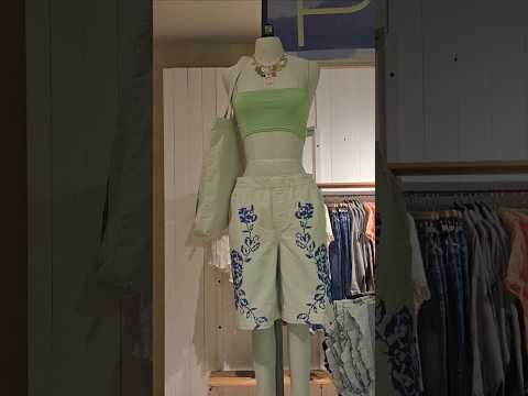 Anthropologie Casual Summer Finds!