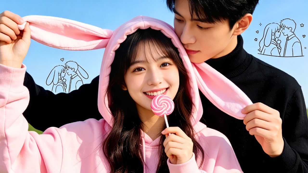 Dulu bilang nggak suka, sekarang rela jadi budak cintaku. Ini namanya balas dendam manis.#minidrama