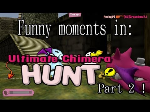 Steam Community :: Video :: Funny moments in: ultimate chimera hunt part 2