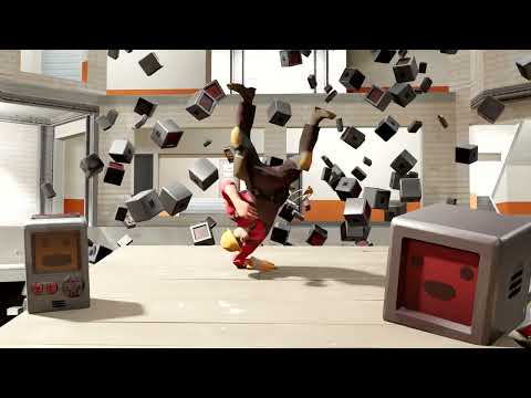 Steam Community :: Video :: Team Fortress 2 - Break dance with the Engineer