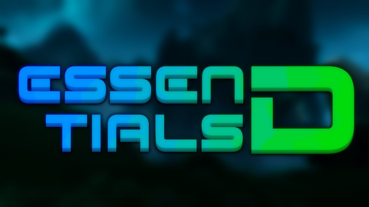 Region system of Essentials Datapack