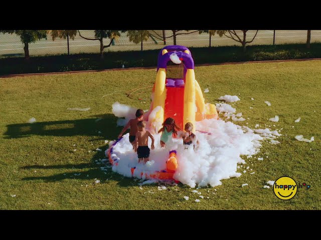 Inflatable Water Slide | Happy Hop Jumping Castles | Happy Hop Australia