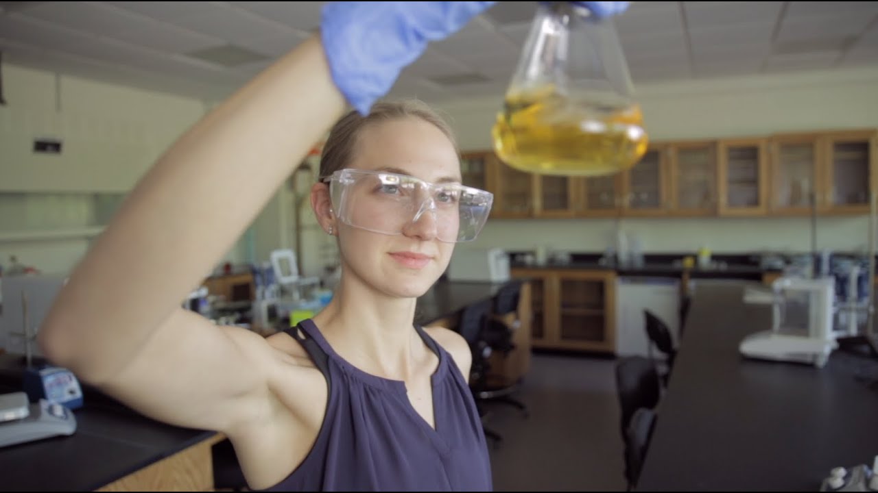 Lab Science Program | Transfer || NECC