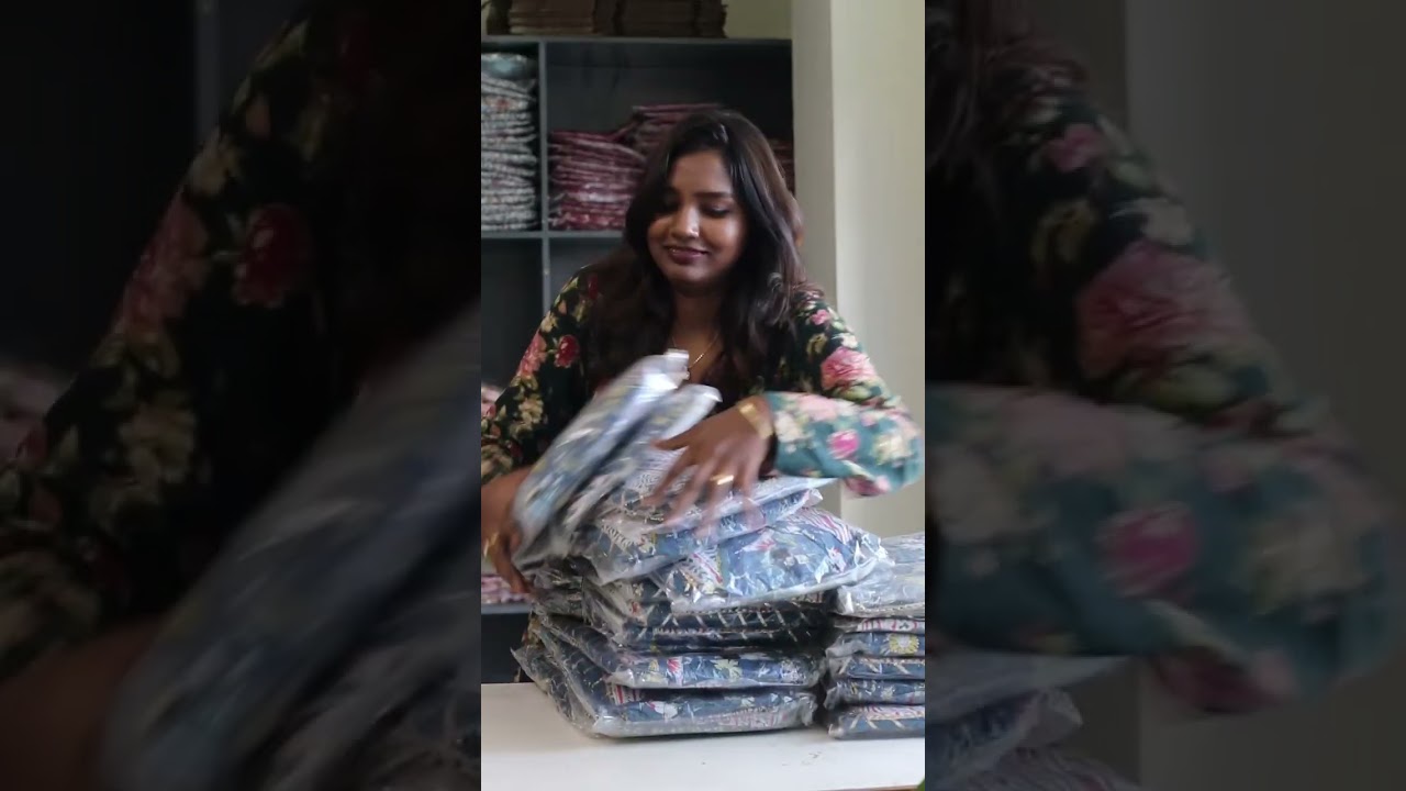 Let’s pack an order . Shop now at www.tadastore.in