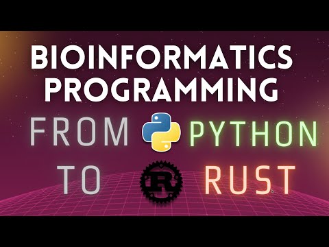 From Python to Rust. Part 2: Strings, Functions & Crates/Modules.