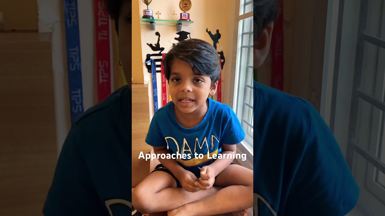 ATL Skills (Approaches to Learning) in PYP  #skills #kidslearning #internationalbaccalaureate