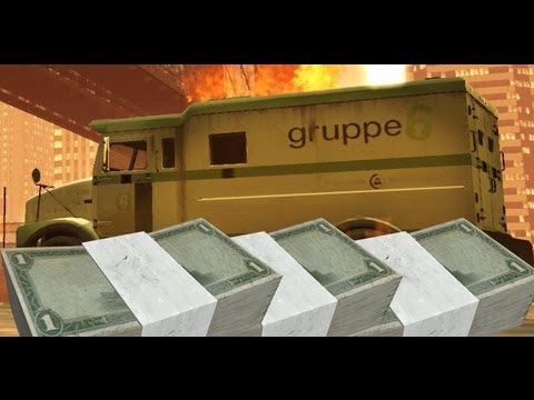 GTA IV - 'Gruppe 6' Montage