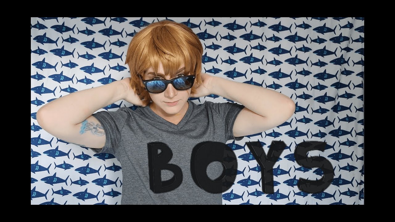 Voltron - Boys [Official Video]