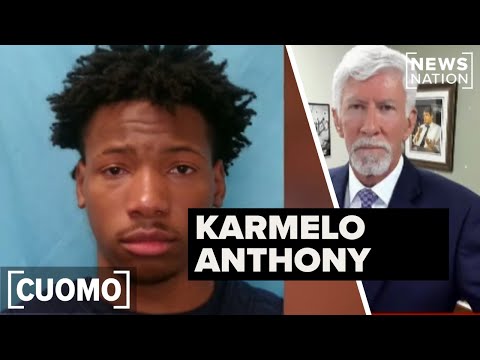 Mark O'Mara explains self-defense in Karmelo Anthony case | CUOMO
