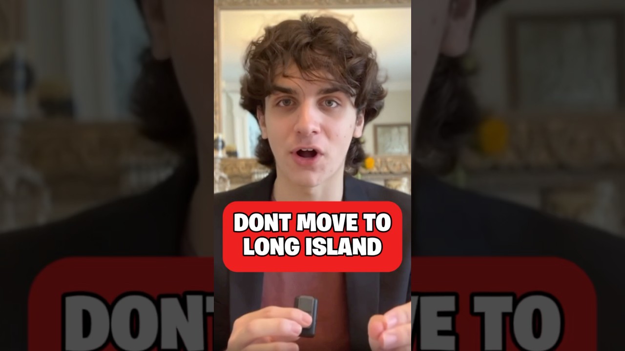THE TRUTH ABOUT LIVING ON LONG ISLAND… #longisland #homeselling #realestate #luxuryhomes