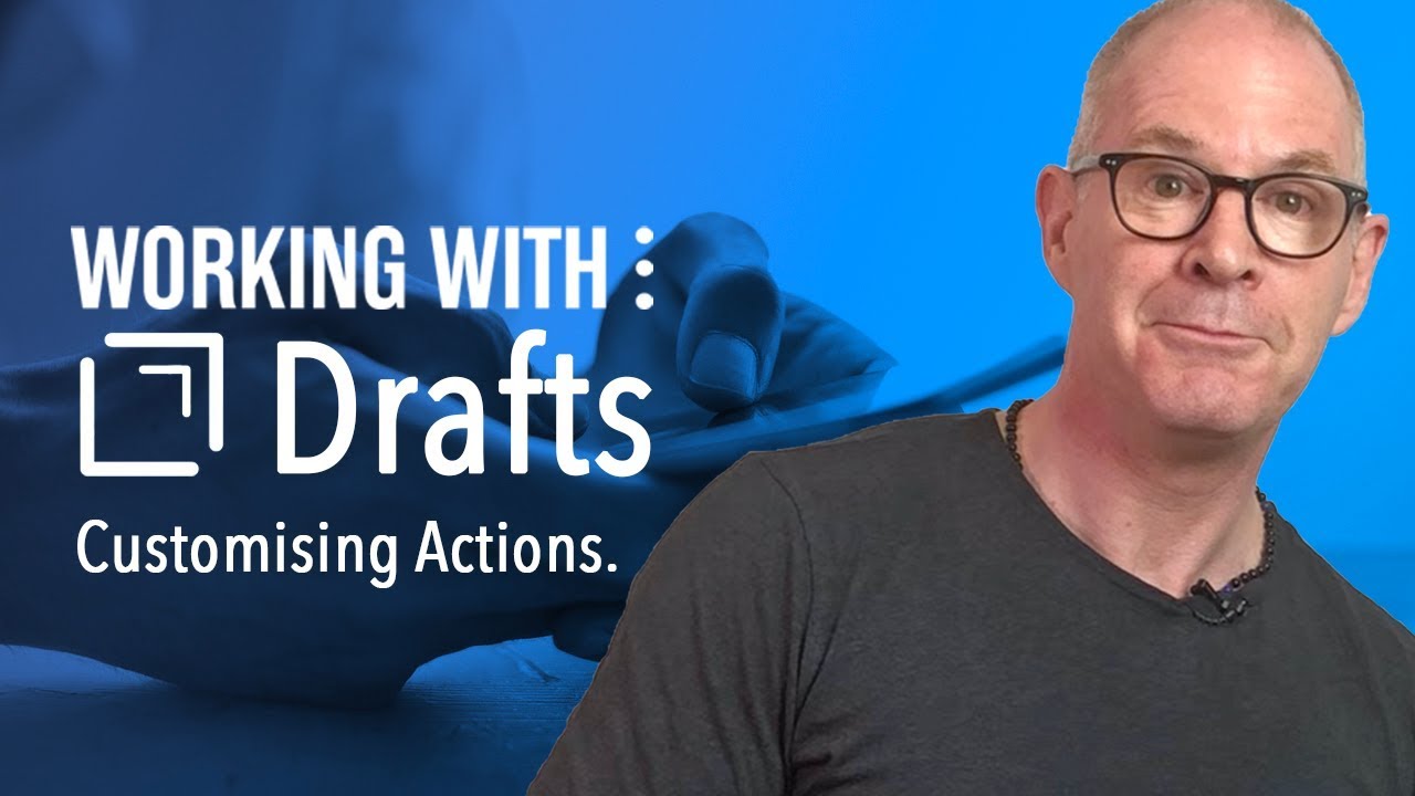 Creating Custom Action Scripts in Drafts
