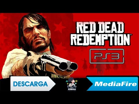 Red Dead Redemption PS3 PKG