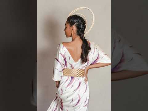 A Mix of Modern Styles from Hawaiian Women's Fashions Book