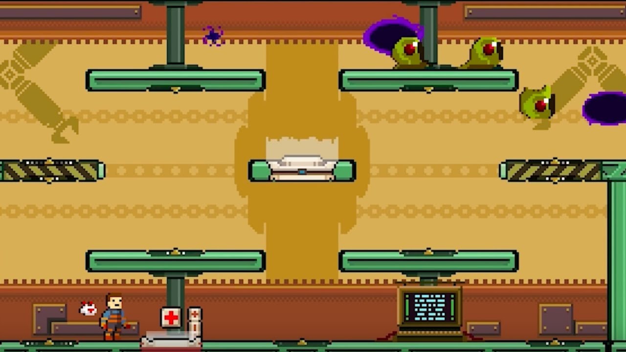 Spacejacked Official Gameplay Trailer