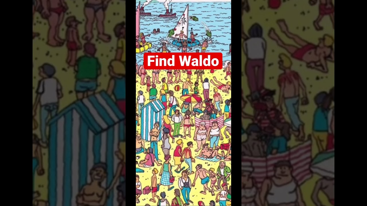 Finding Waldo👀