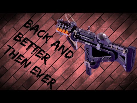 Best SMG Now (IKELOS) Is Insane!!