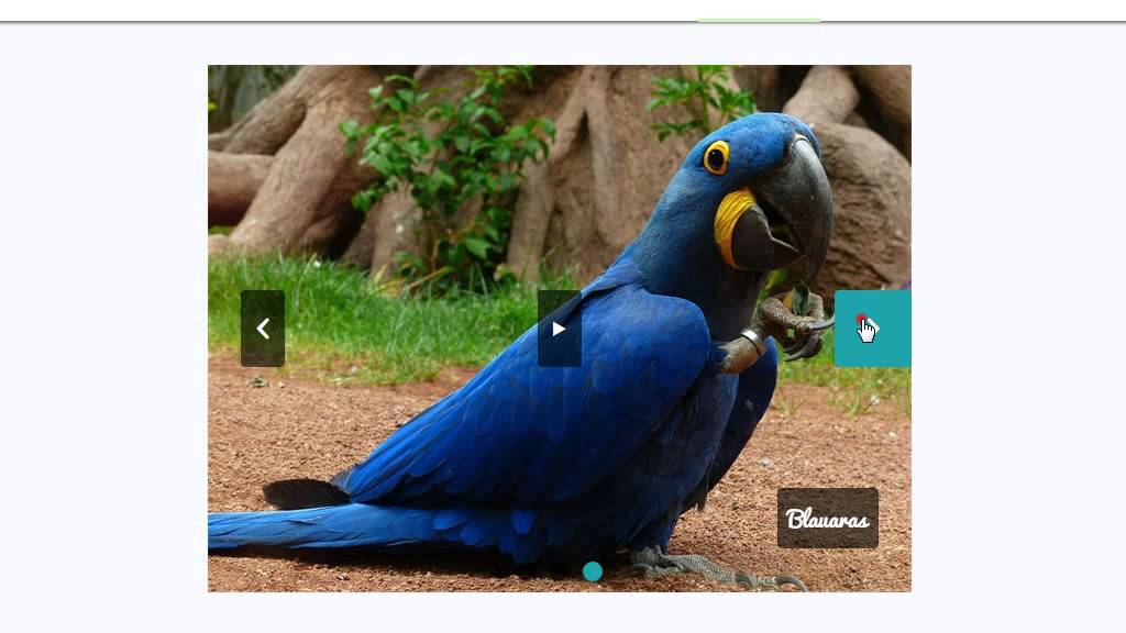 Slider w/o JS - pure css slider!