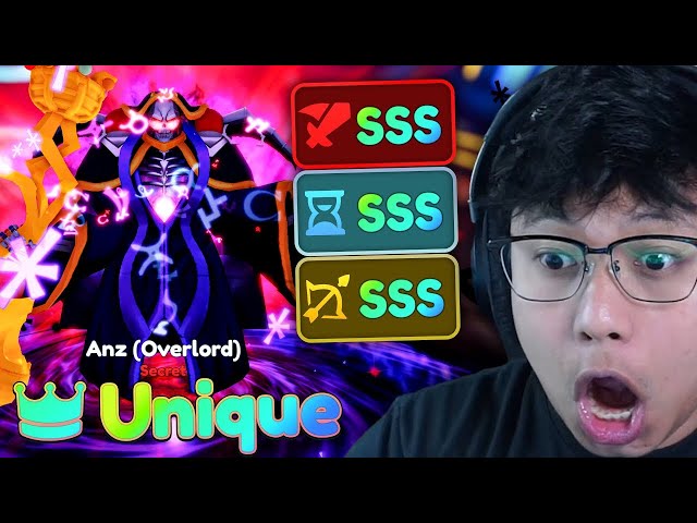 5 best units in Roblox Anime Adventures